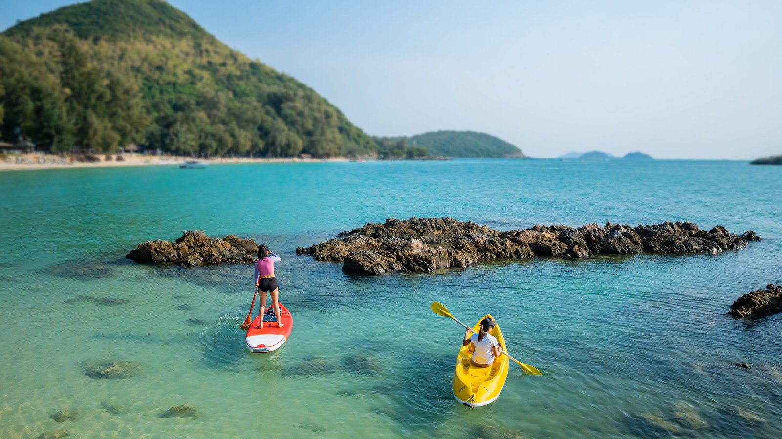 Islands Perfect For Summer Vacation